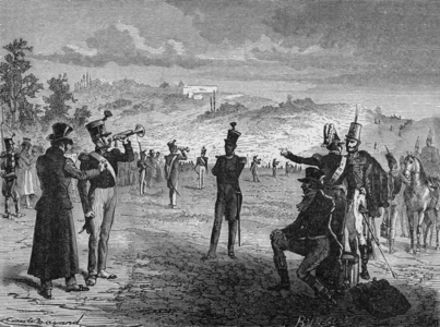 Committee Of Congress At Valley Forge First Continental Congress