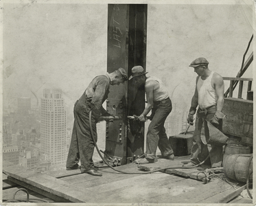 Construction Worker 1900