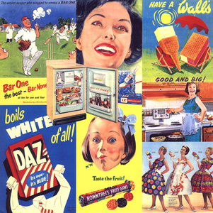 Image of 'Build a Better Burger' game, c 1984