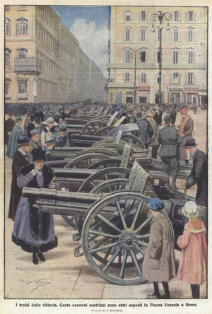 Image of World War II: Russian heavy anti-tank gun 76 mm - by Rava ...