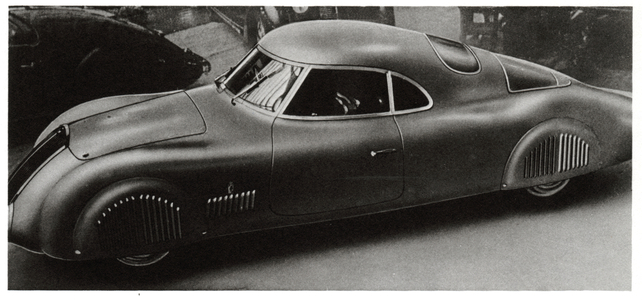 Image of The Railton Mobil Special, 1930s-40s (b/w photo)