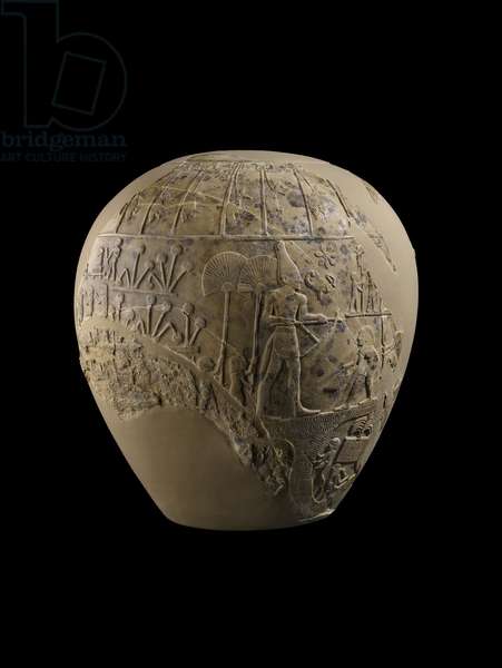 Images of artwork by Protodynastic Period Egyptian (c.3200-3000 BC ...