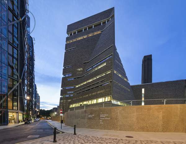 Images of artwork by Herzog & de Meuron - Swiss institution, est. 1978 ...