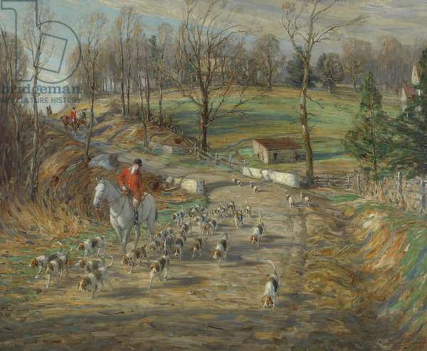 Charles Morris Young(1869-1964)