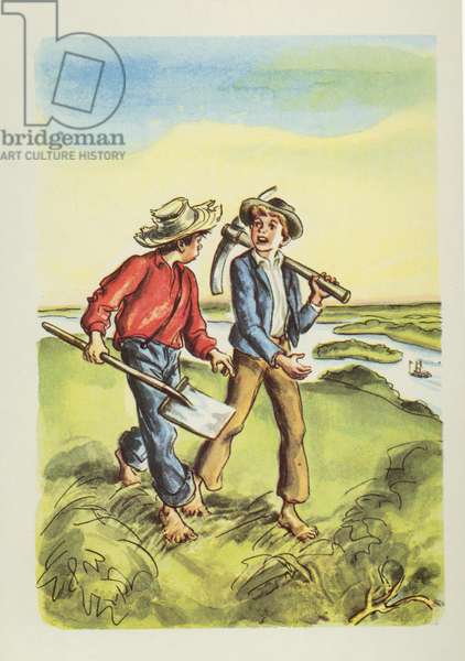 Images of artwork by Donald Mckay (20th century) from Bridgeman Images