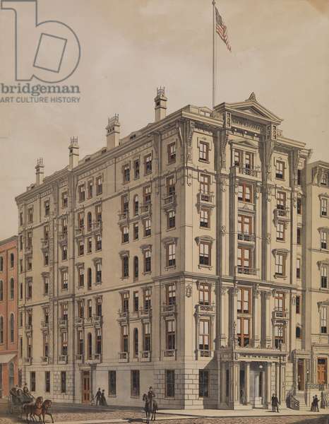 James H. Windrim(1840-1919)