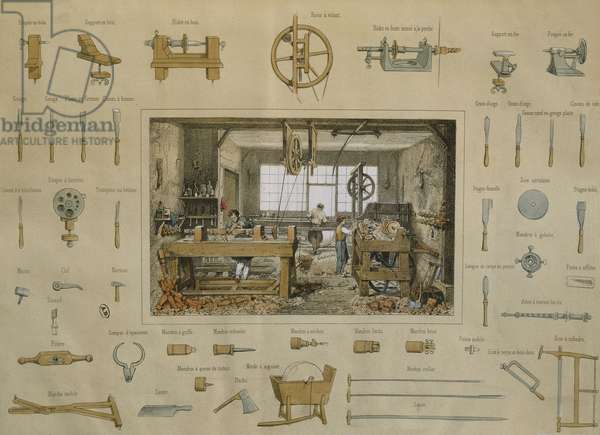 Images of artwork by Edouard Renard (19th century) (after) from ...