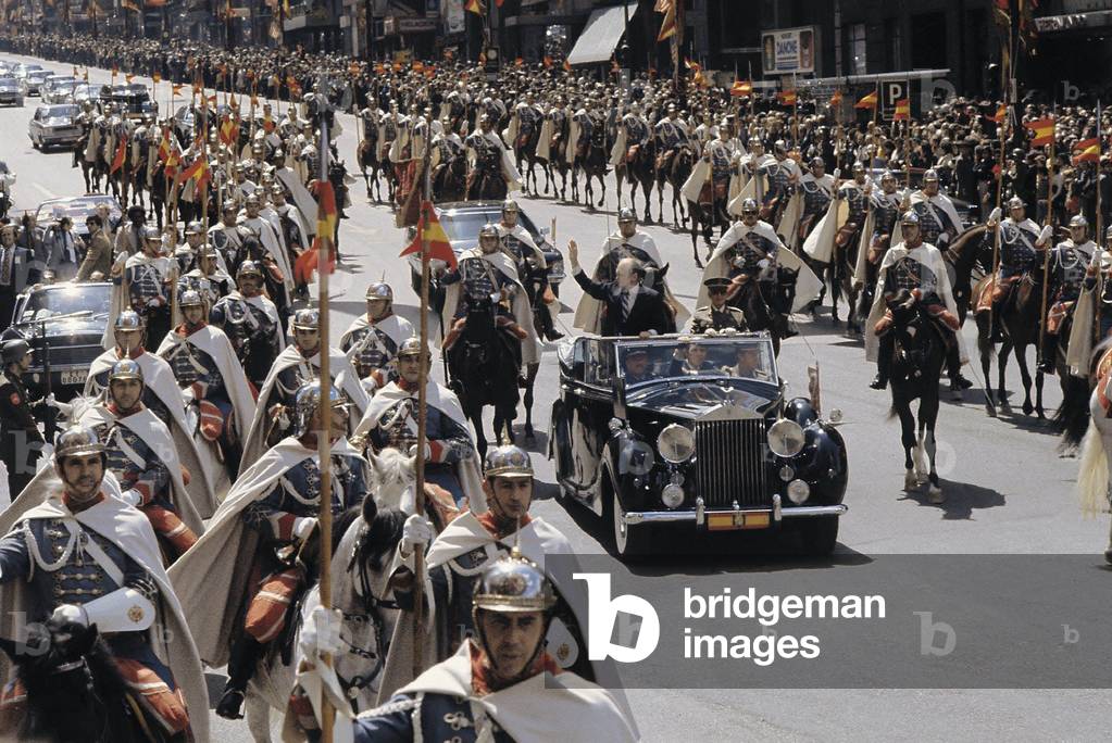 Image of Spanish General Francisco Franco y Bahamonde (1892-1975) and ...