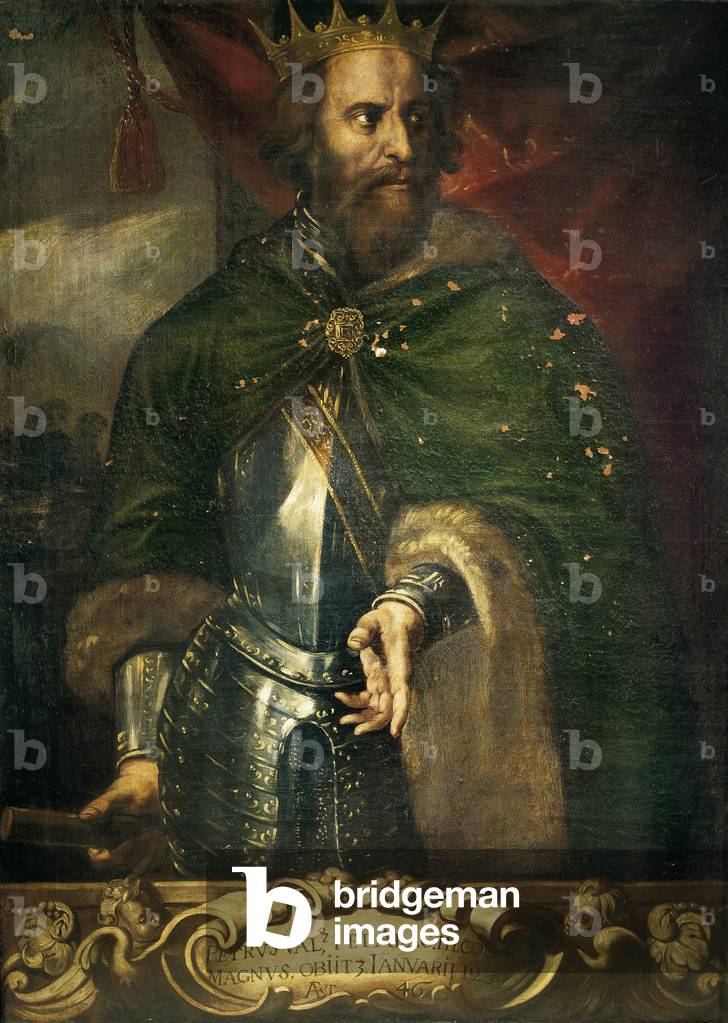 Portrait De Roi Peint Lebanon Art Painting Artist Portrait Philippe,
