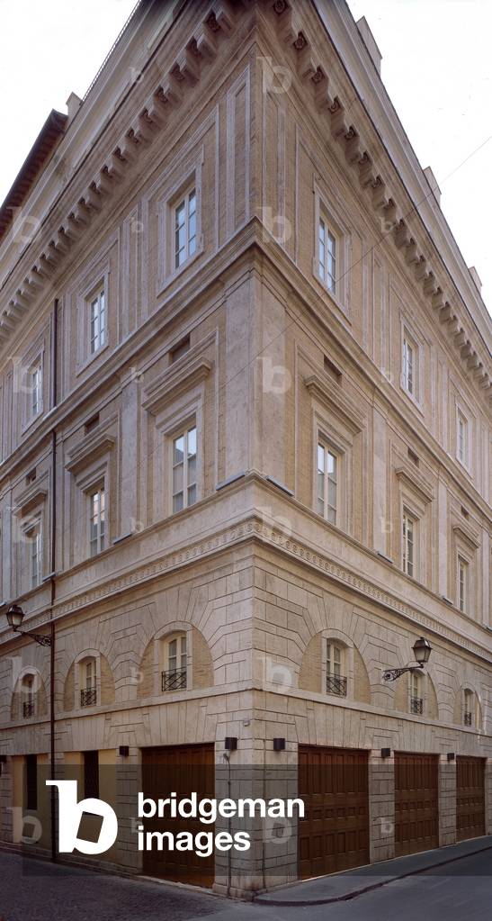 'Alberini Palace' images and/or videos results page 1 of 1