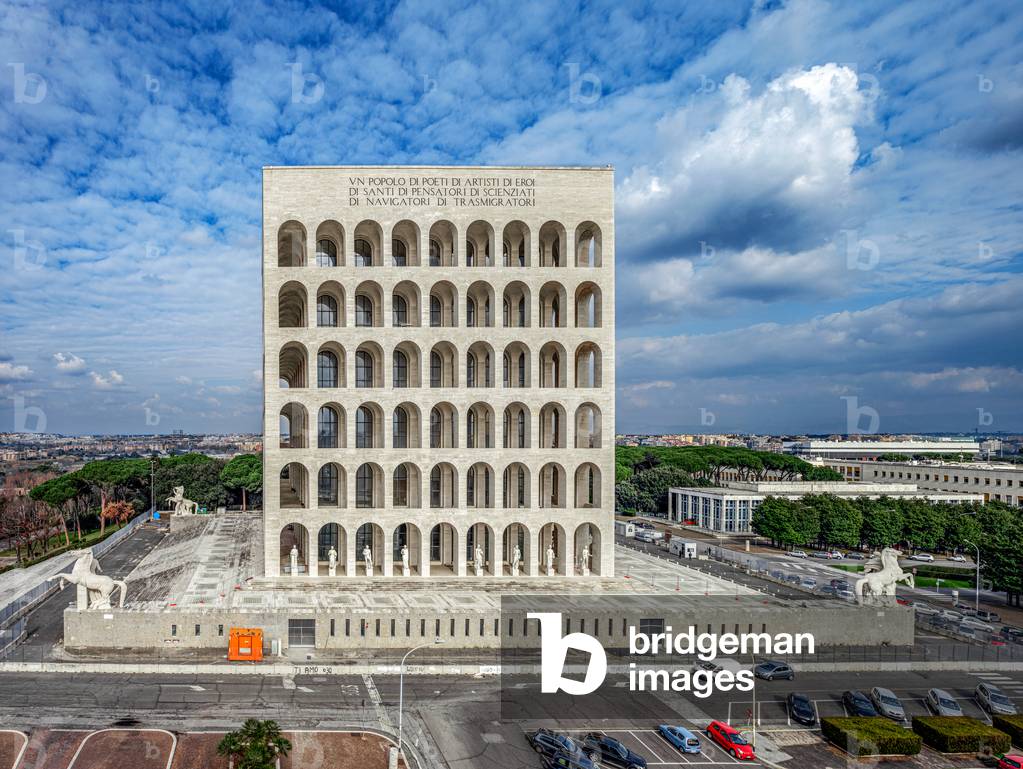 Angelo Bruno La Padula(1902-1968) and Romano, Mario (20th century)