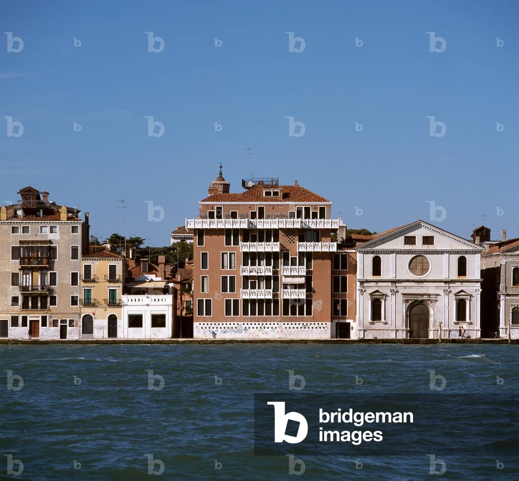 License artwork by Ignazio Gardella (1905-99)