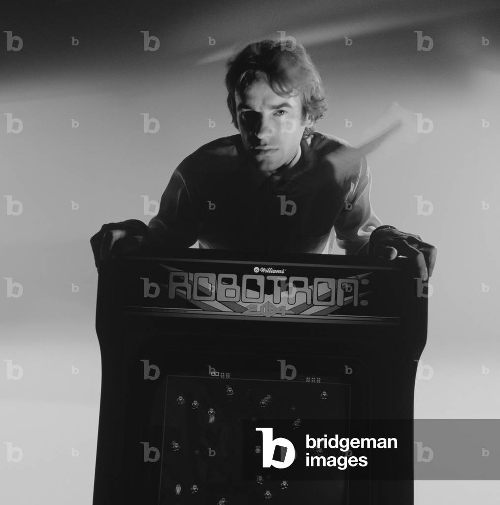 Brian Griffin (copyright Artist) - Bridgeman Images Partner