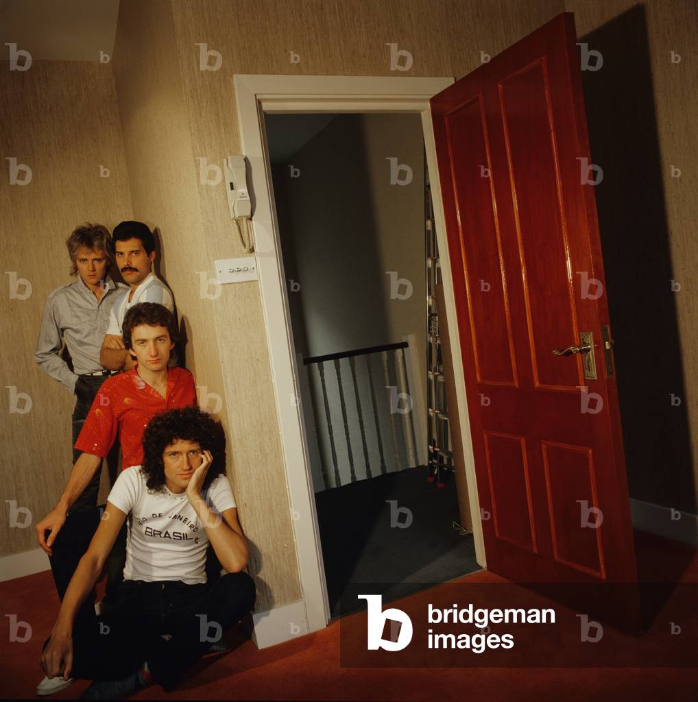 Brian Griffin (copyright Artist) - Bridgeman Images Partner