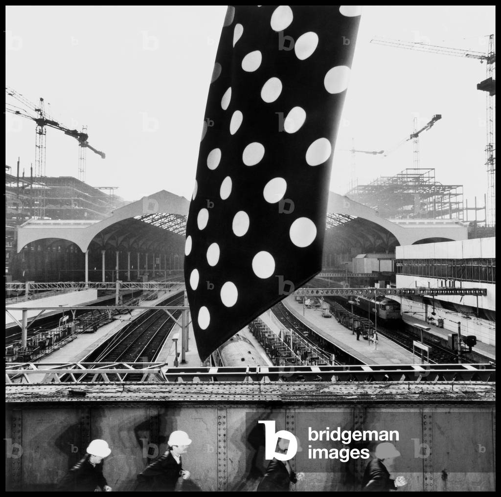 Brian Griffin (copyright Artist) - Bridgeman Images Partner