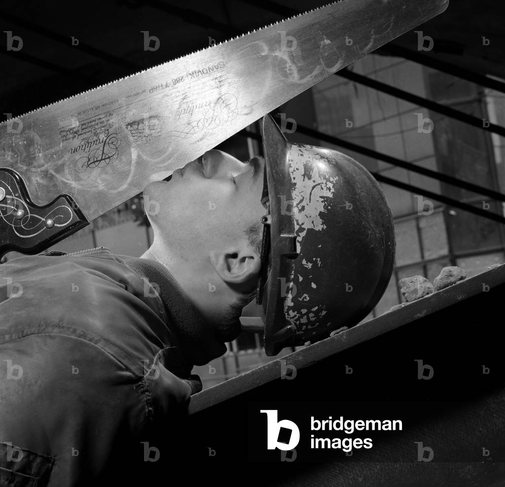 Brian Griffin (copyright Artist) - Bridgeman Images Partner