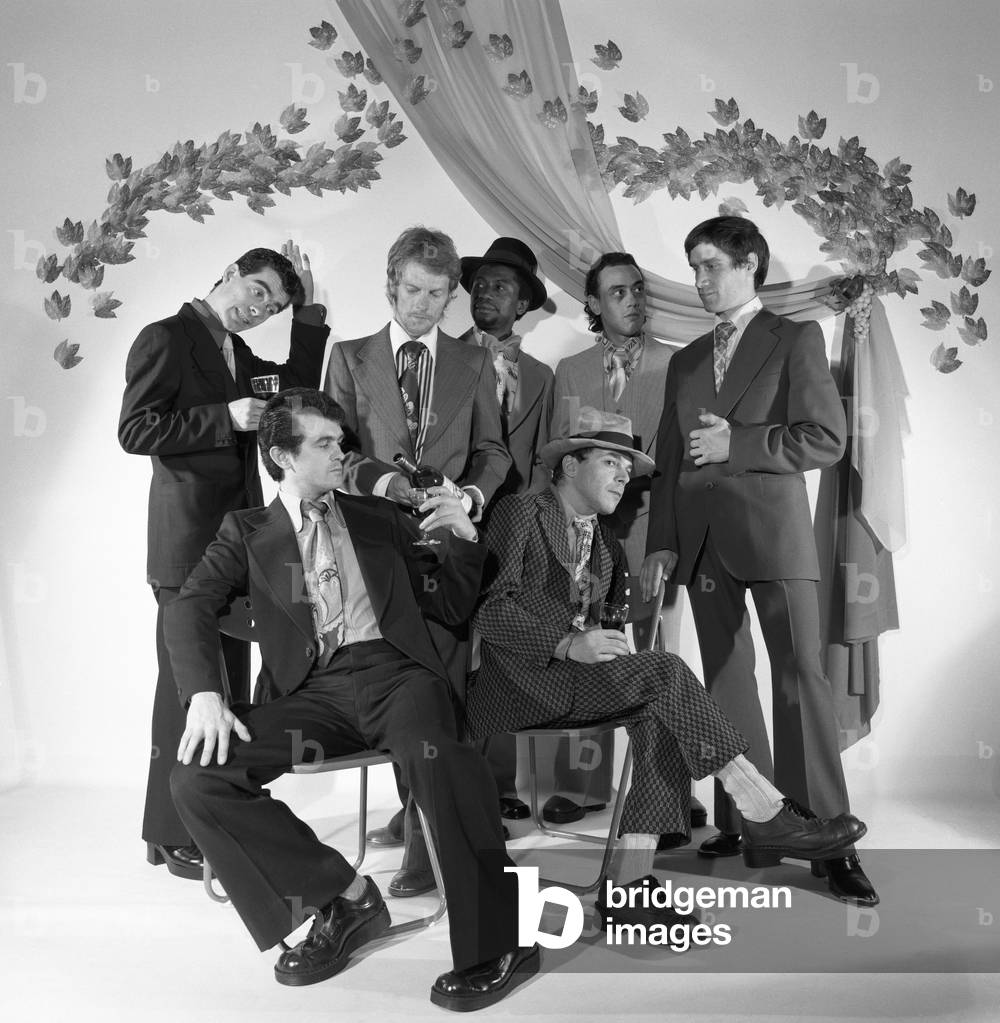 Brian Griffin (copyright Artist) - Bridgeman Images Partner