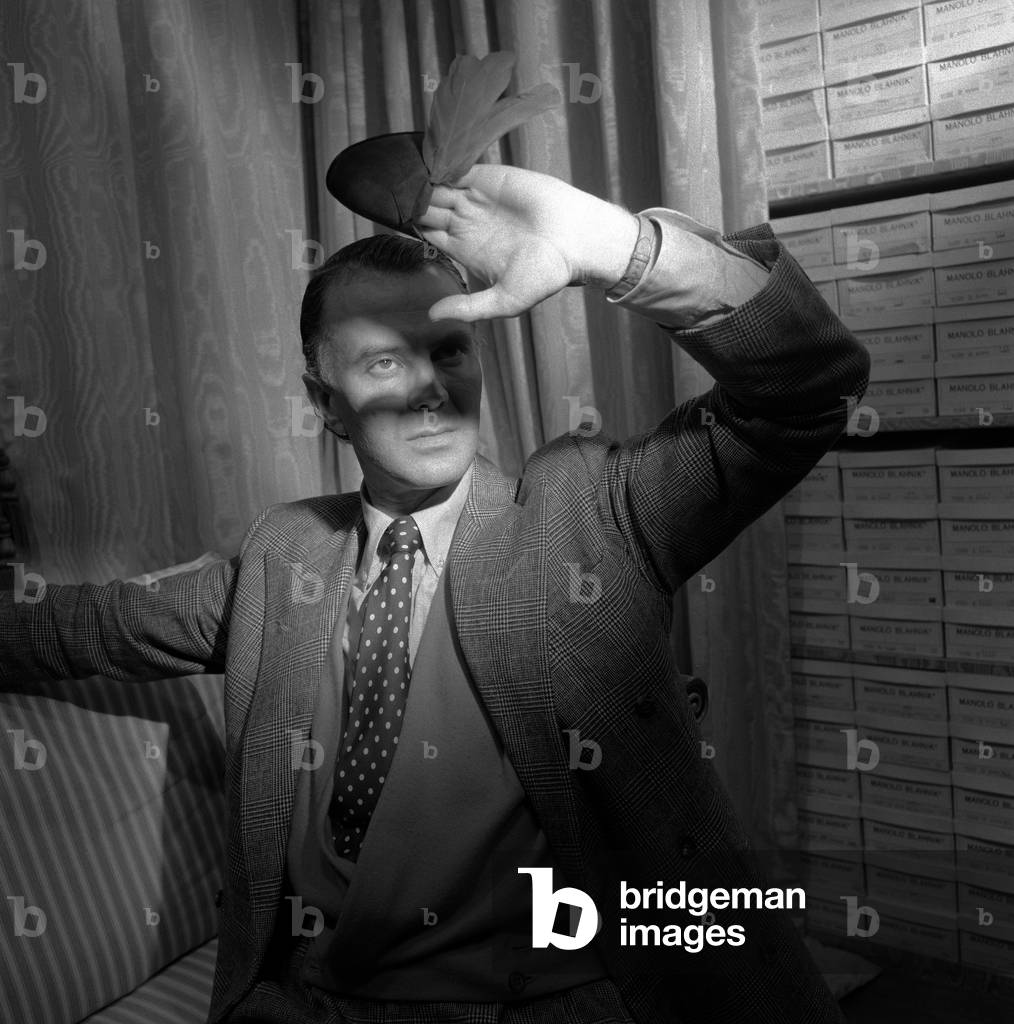 Brian Griffin (copyright Artist) - Bridgeman Images Partner