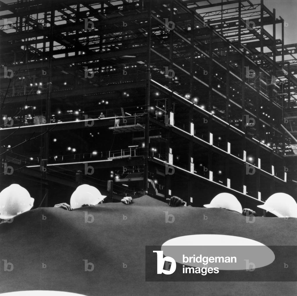 Brian Griffin (copyright Artist) - Bridgeman Images Partner