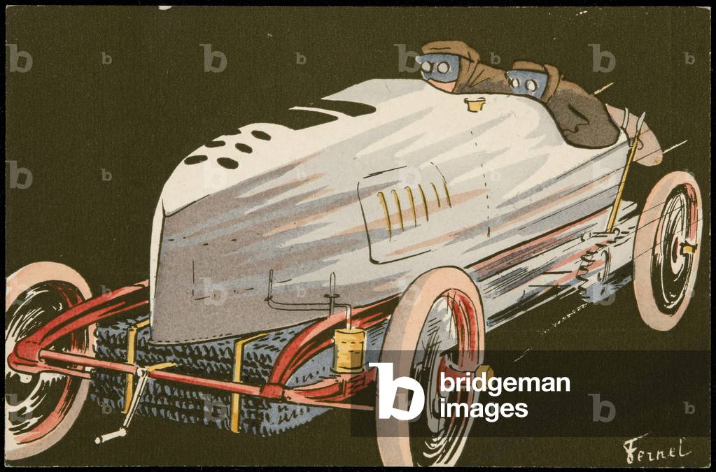 Images of artwork by Fernand Fernel (1872-1934) from Bridgeman Images