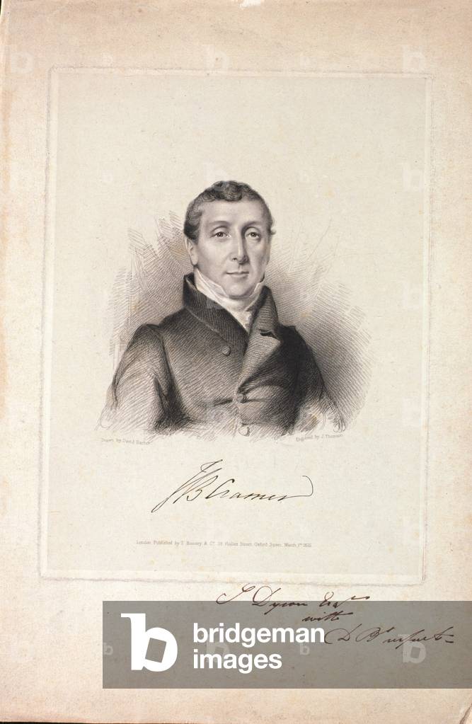 Johann Cramer