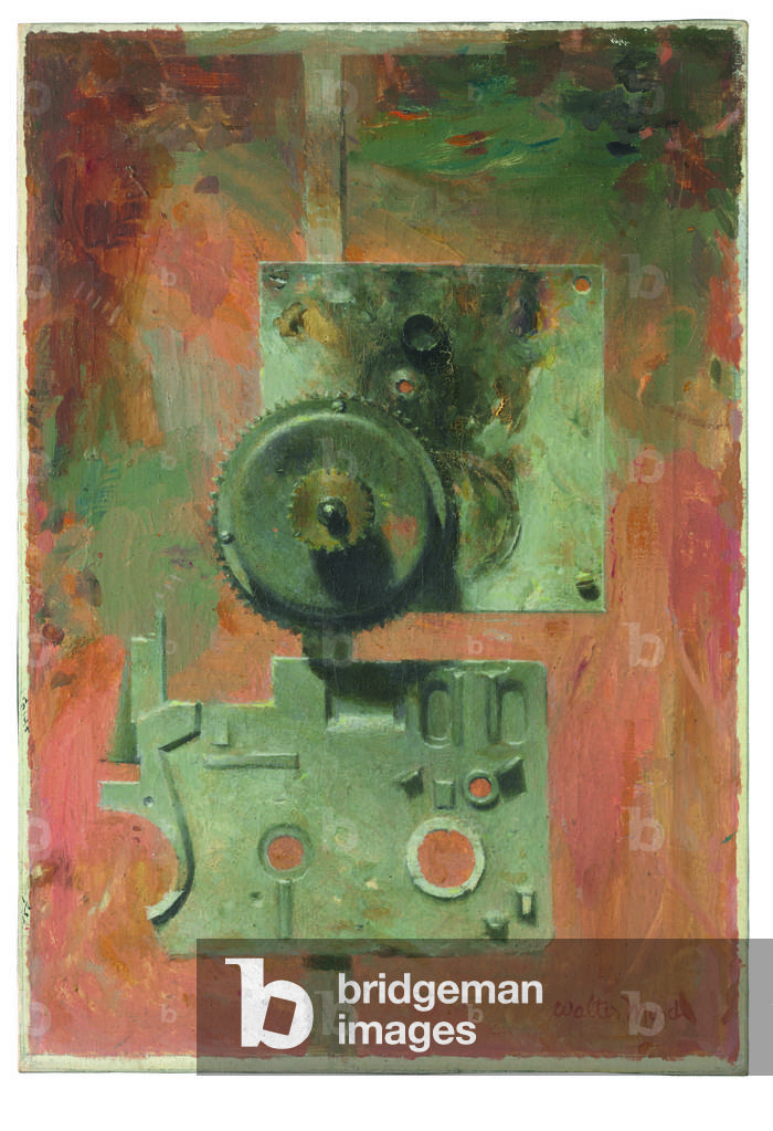 Images of artwork by Walter Tandy Murch (1907-1967) from Bridgeman Images