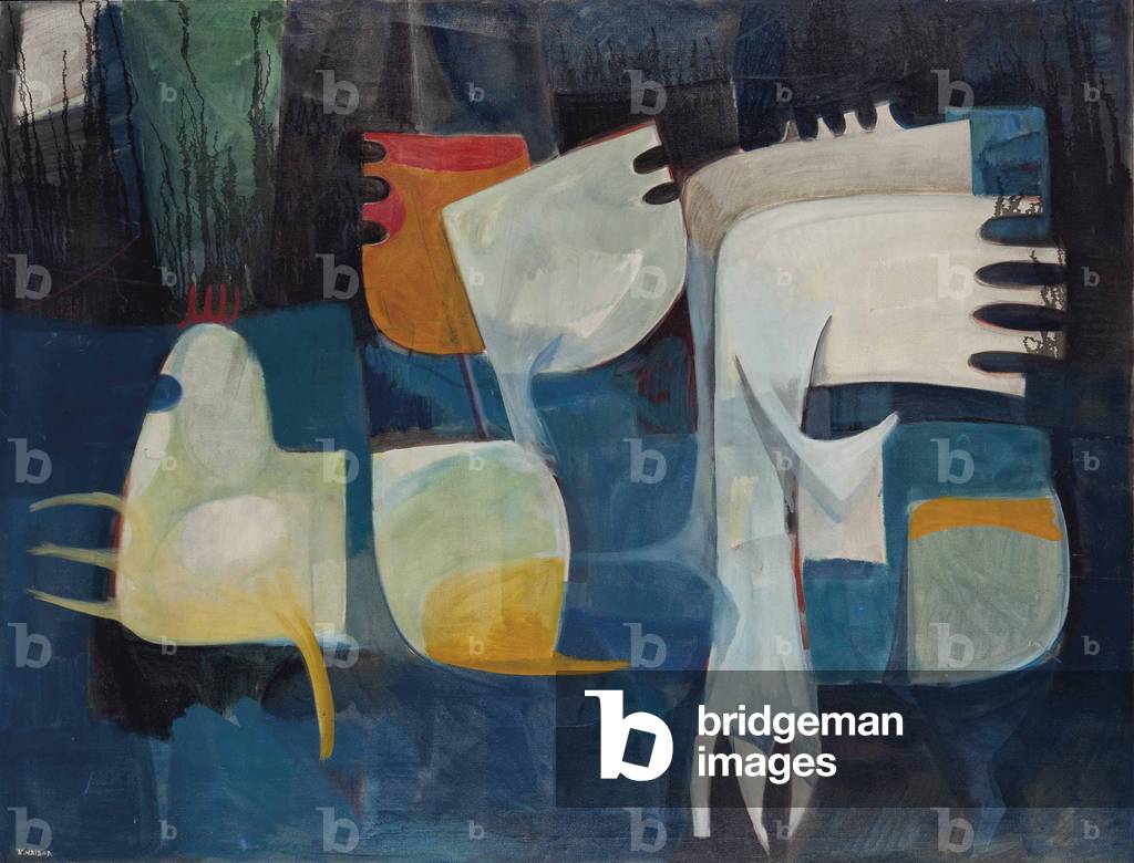 Kadhim Haider(1932-85)