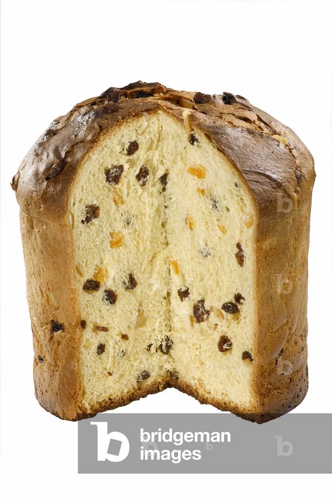 Image of Panettone Milan (Milano) Italy