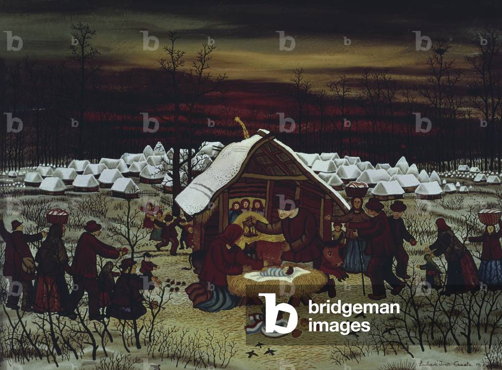 Ivan Lackovic Croata(1932-2004)