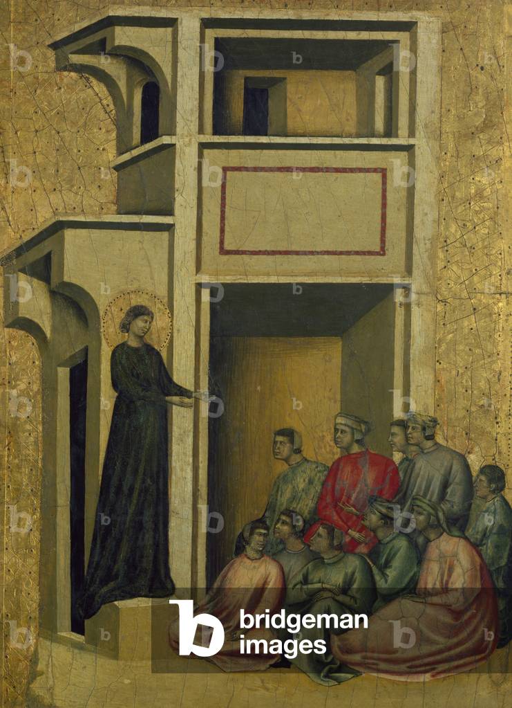 Images of artwork by Master of Saint Cecilia (13th-14th century) from ...