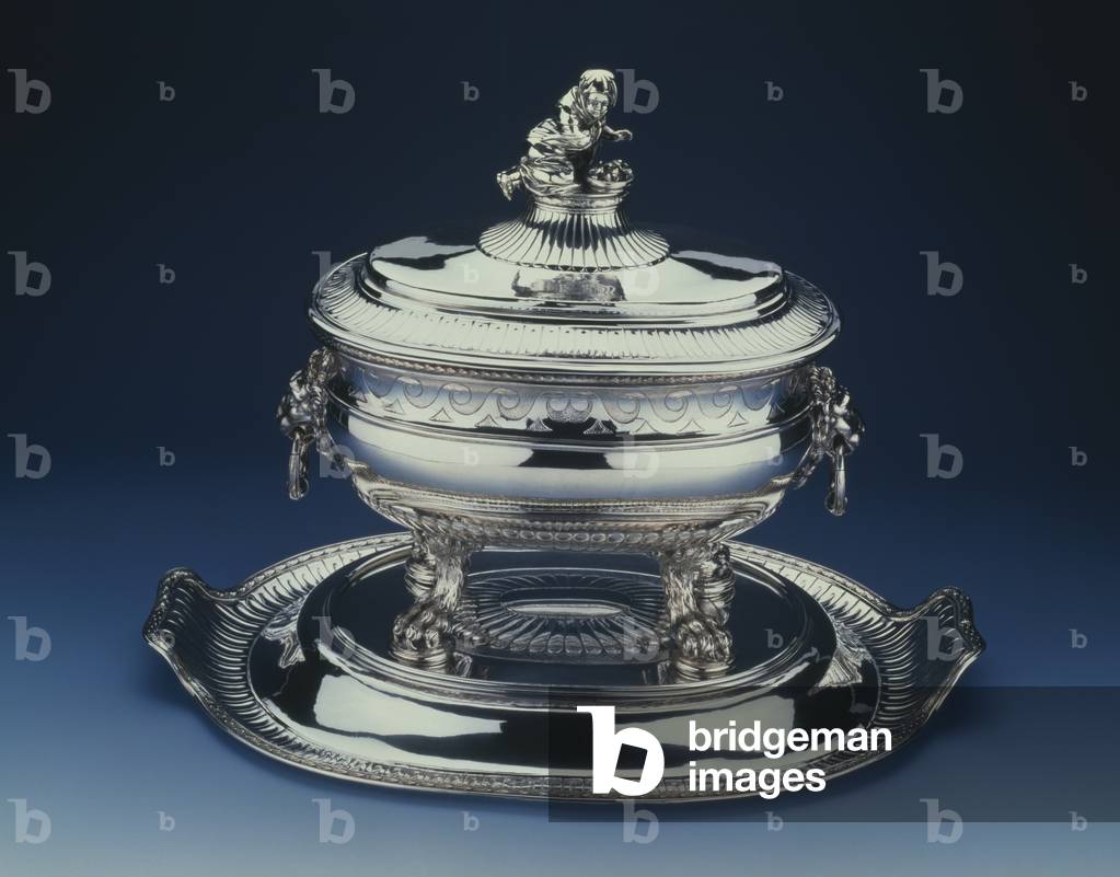 Luigi Valadier(1726-85)