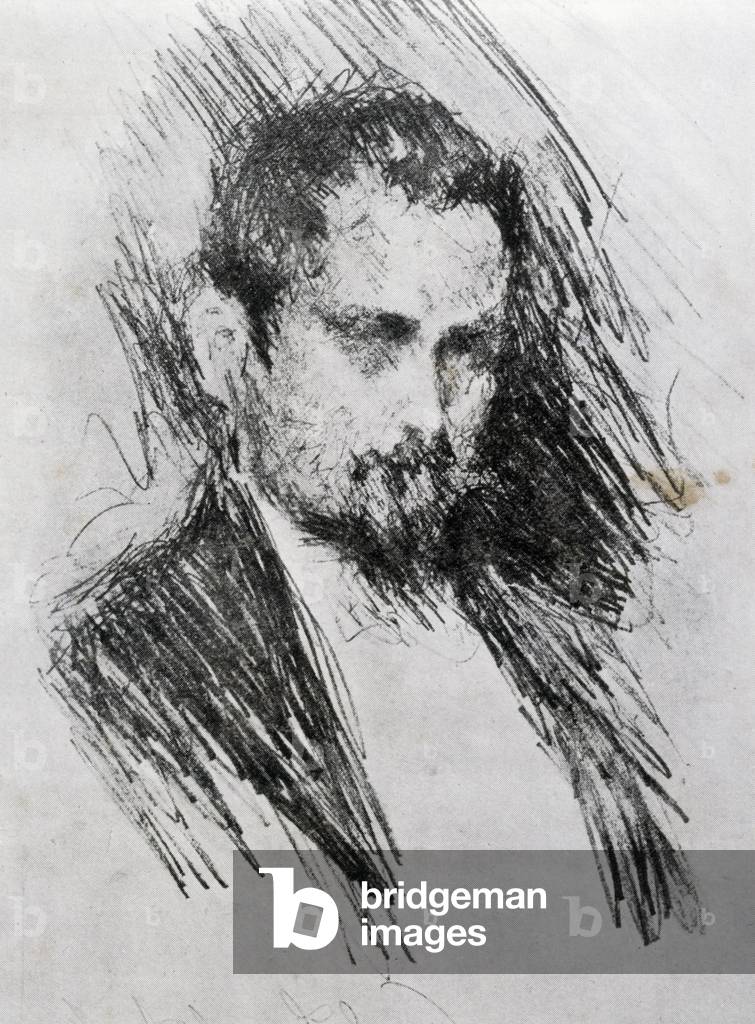 Images d'œuvres d'art par Prince Paul Petrovic Troubetzkoy (1866-1938 ...