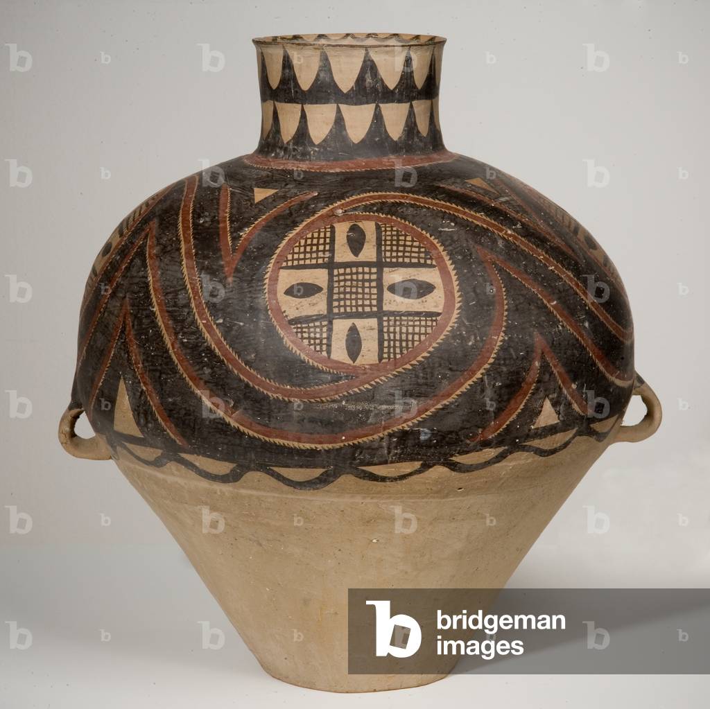 Images of artwork by Chinese School (3rd millennium BC) from Bridgeman ...