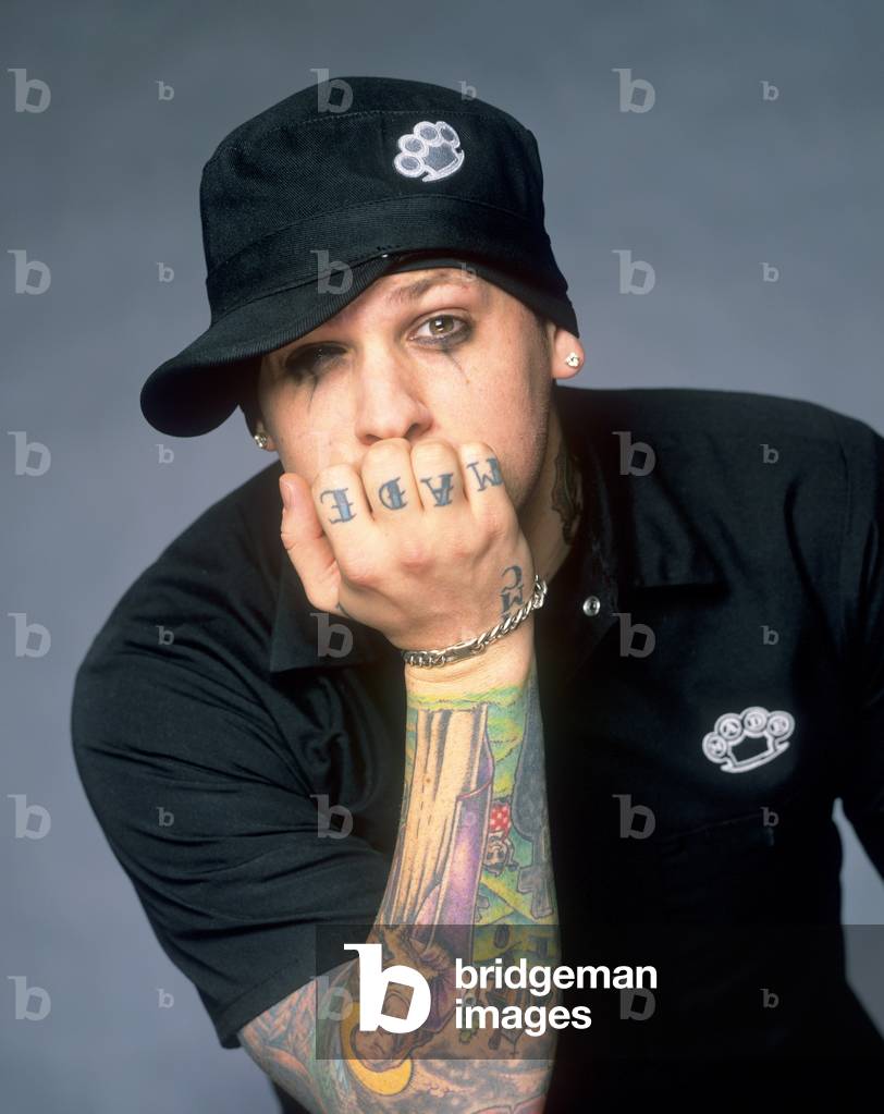 Ben Madden Tattoos