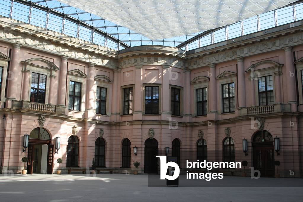 Image of Interior of the Deutsches Historisches Museum (photo)