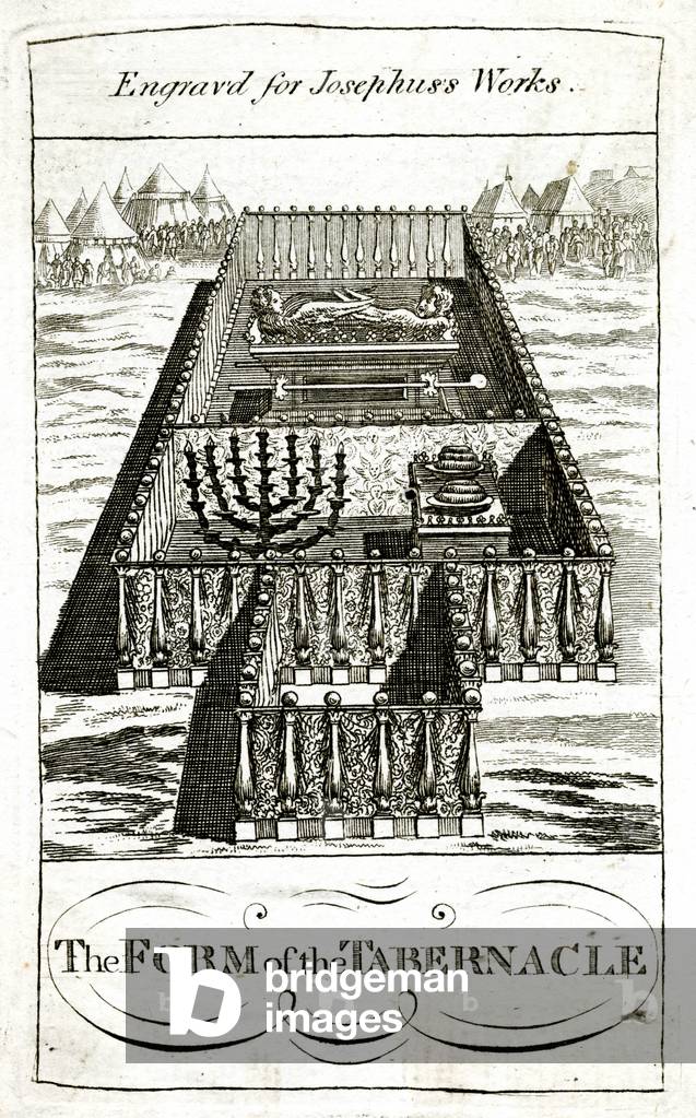 Tabernacle Drawing