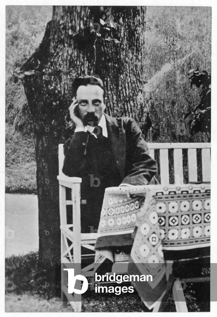 Image of Rainer Maria Rilke - Photo