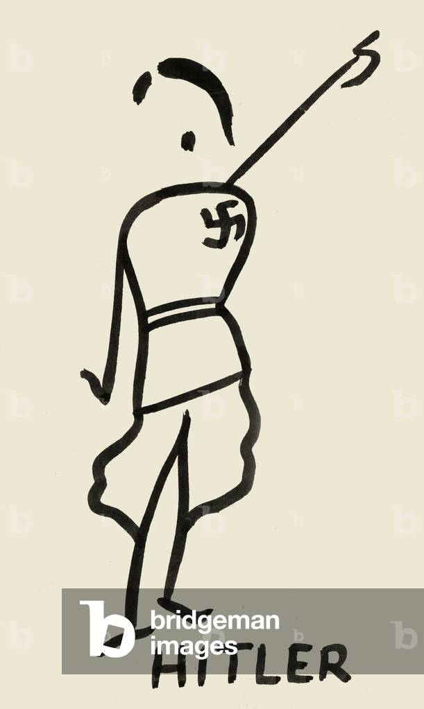 Anti Hitler Propaganda