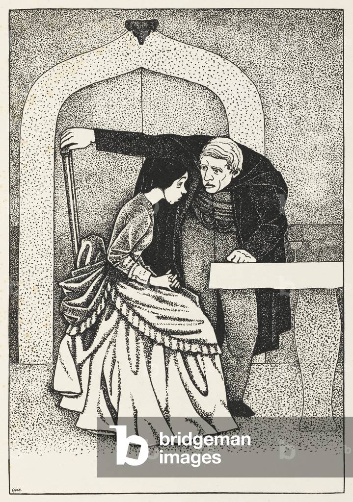 Image of Tess of the d'Urbervilles, stage production by Evans, Powys ...