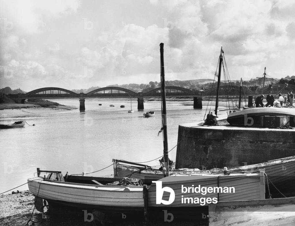 Image of THE RIVER DEE