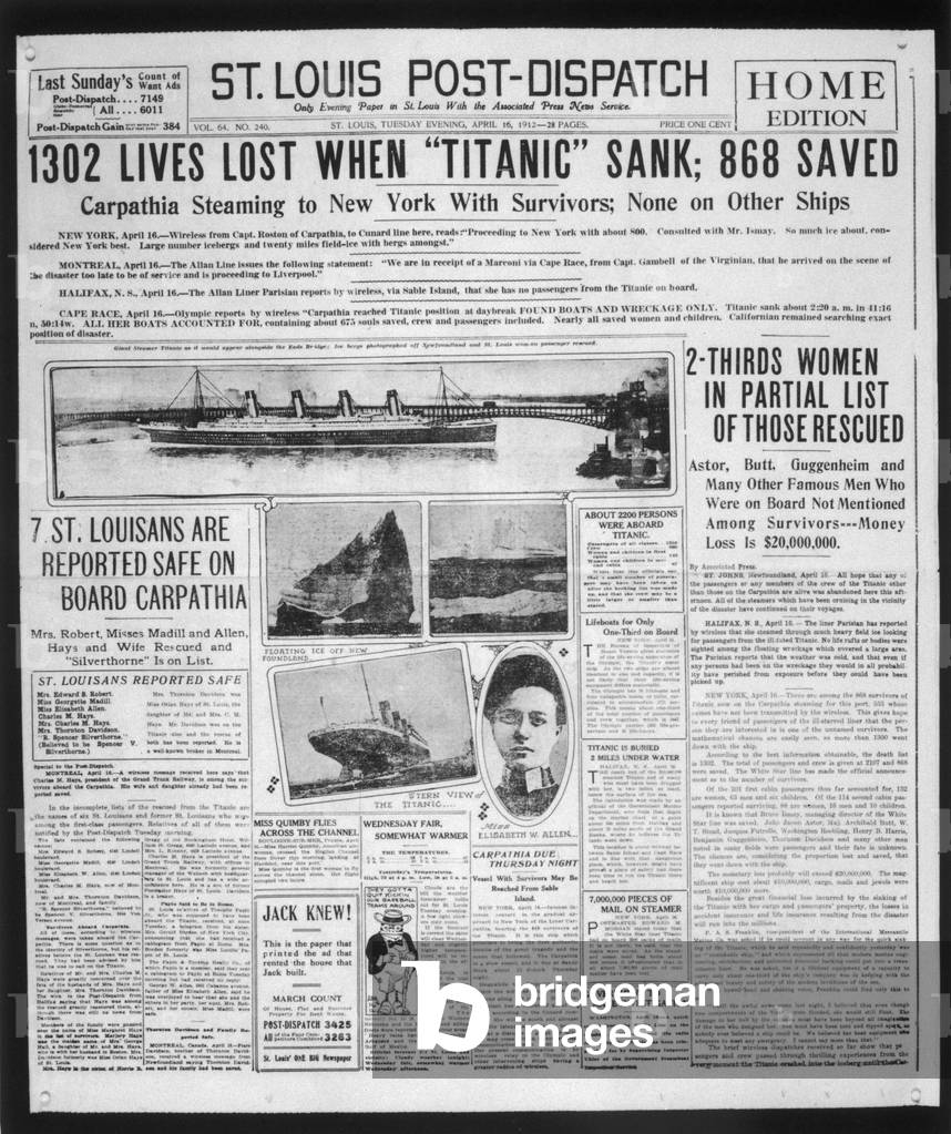 Famous Newspaper Headlines