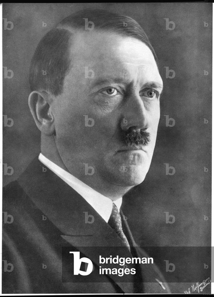 Image of ADOLF HITLER