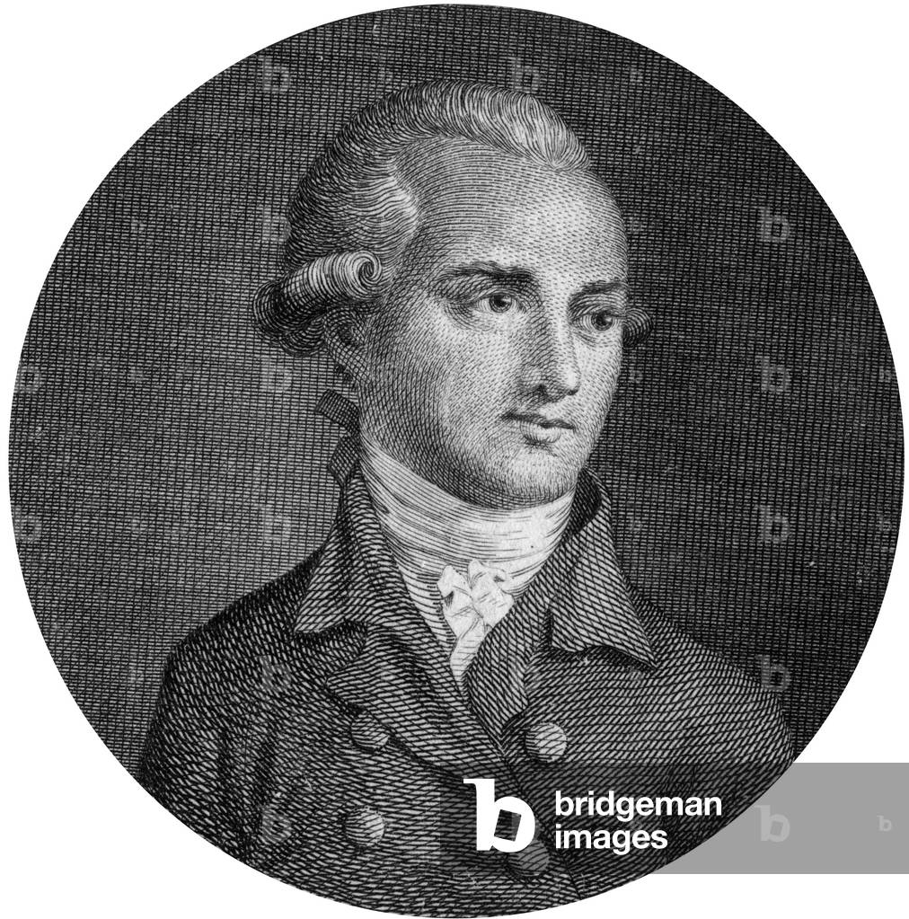 Image of John Baker-Holroyd, 1st Earl of Sheffield
