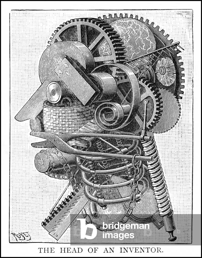 Image of THE INVENTOR
