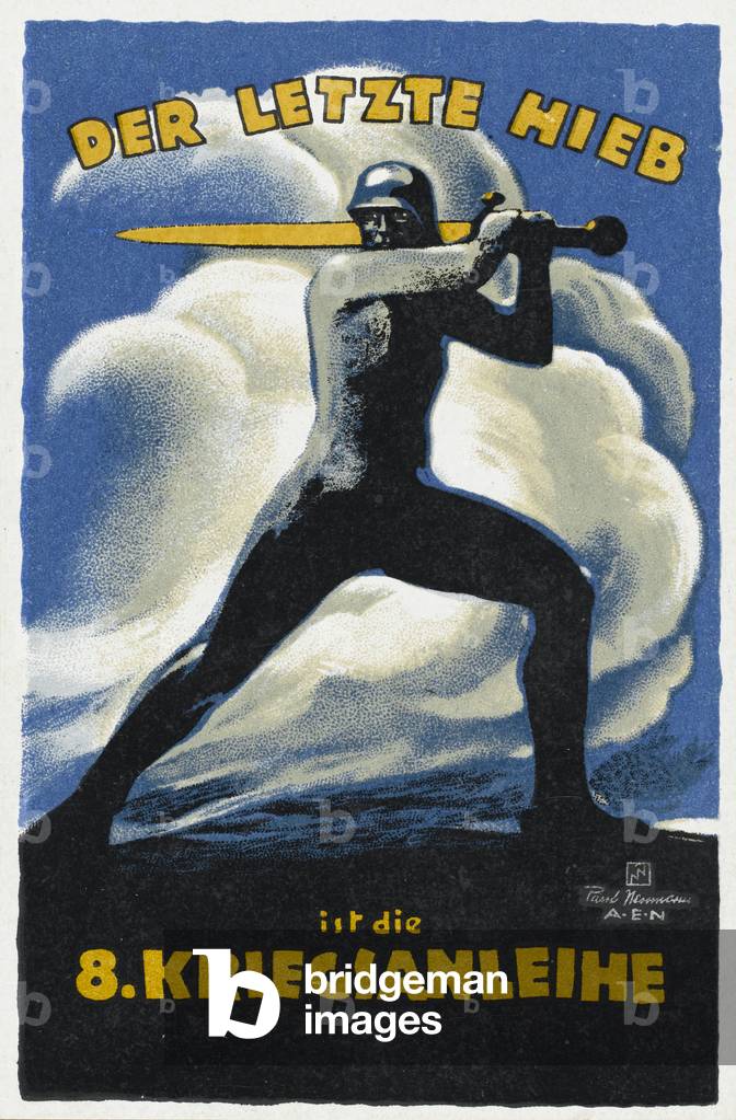Propaganda Tedesca Della Prima Guerra Mondiale