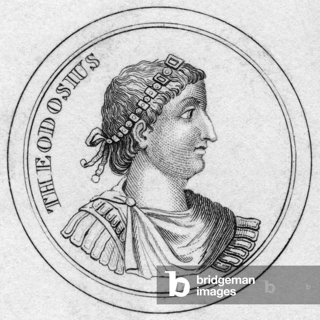 Wer War Kaiser Theodosius Rome