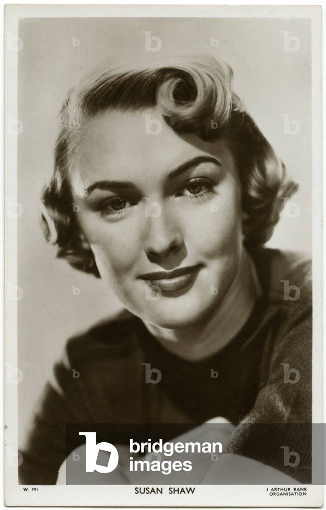 Susan Shaw Actress