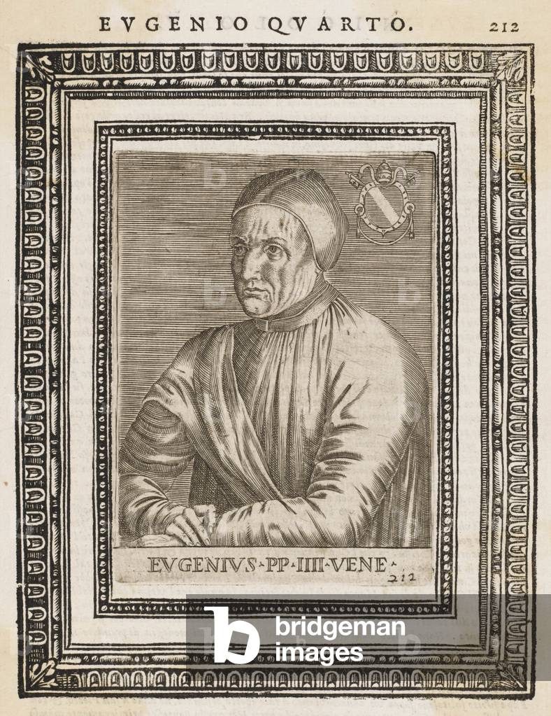 Papa Eugenio Iv