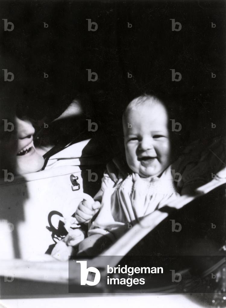 Image of Mother and baby, 1960s