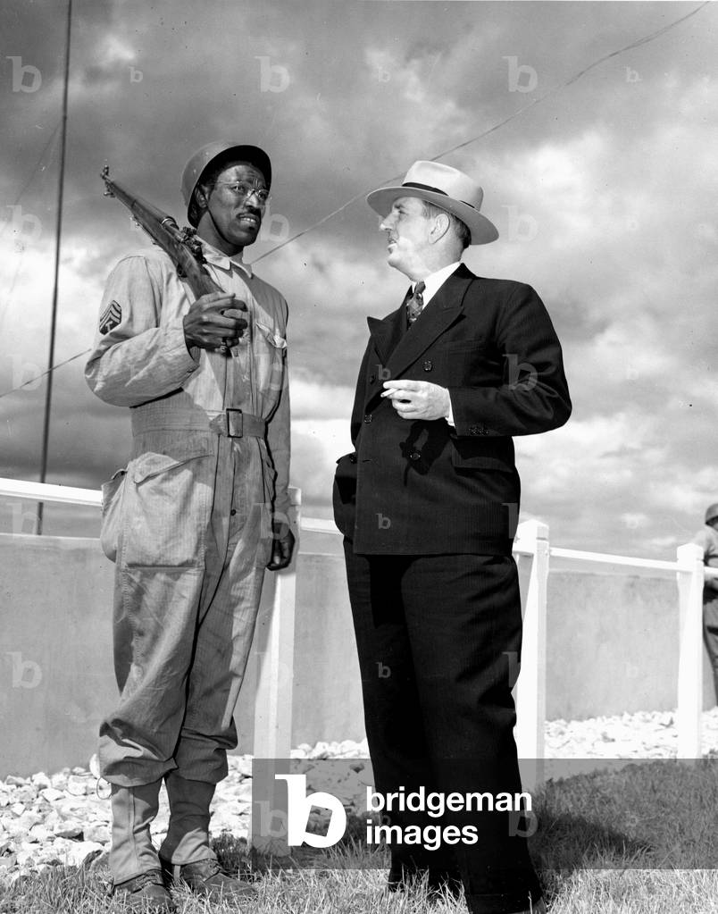 Image of Second World War (1939-1945) - World War II (WWII or